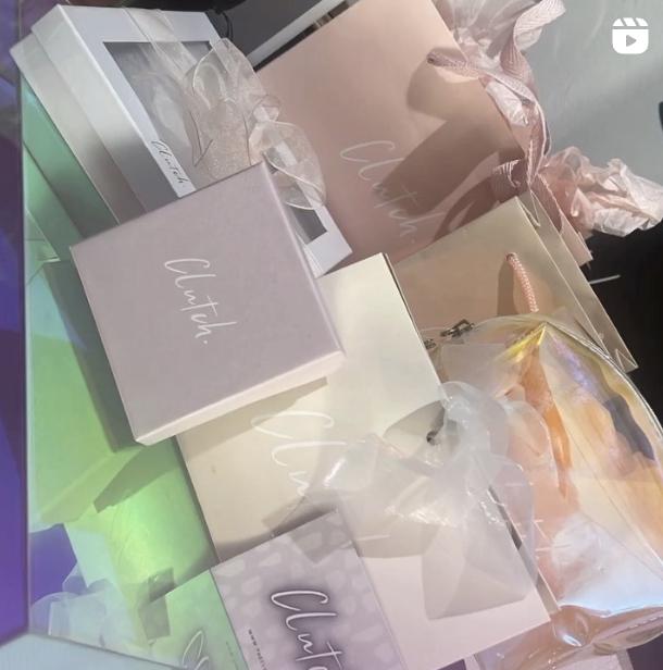 Gifting & Packaging – theclutch.store